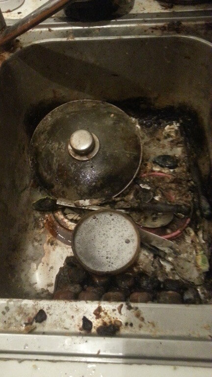 Top 7 Kitchen Cleaning Fails - Premier Ovenclean